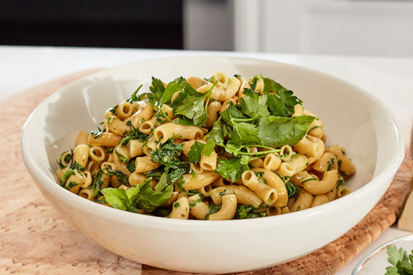 how to make a elbow pasta